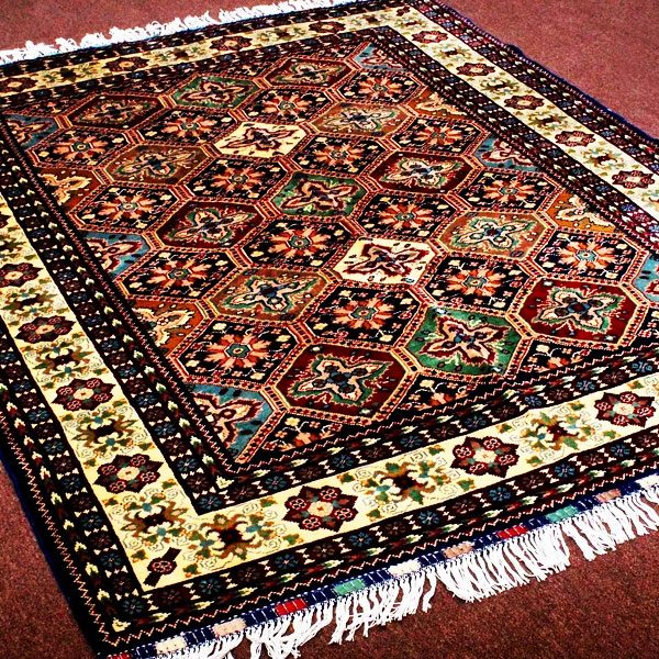 Handmade carpets and Rugs - Lets Go AFG